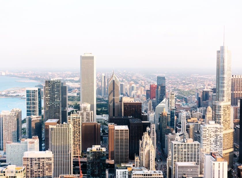 Dove dormire a Chicago: quartieri e zone per cercare un alloggio Dove dormire a Chicago: quartieri e zone per cercare un alloggio