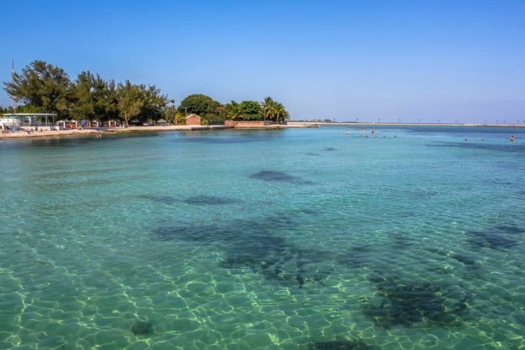 Key West spiagge: le più belle per godersi il mare delle Keys