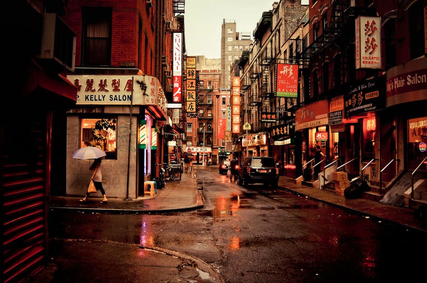 Chinatown New York Cosa Vedere E Dove Mangiare Nel Quartiere Cinese Di 7718